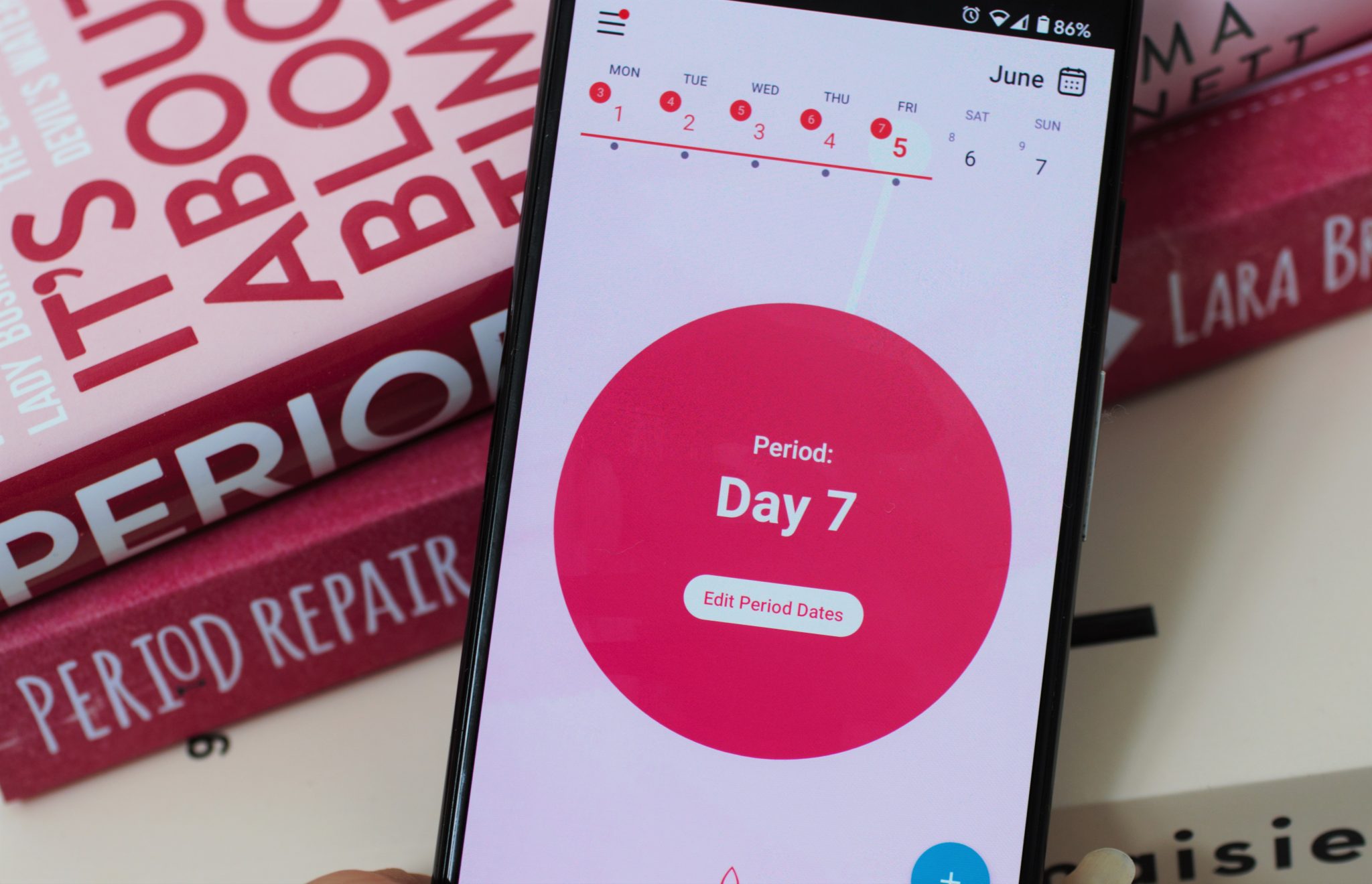 Which Is The Best Cycle Tracking App? | Clue vs Flo - This Month